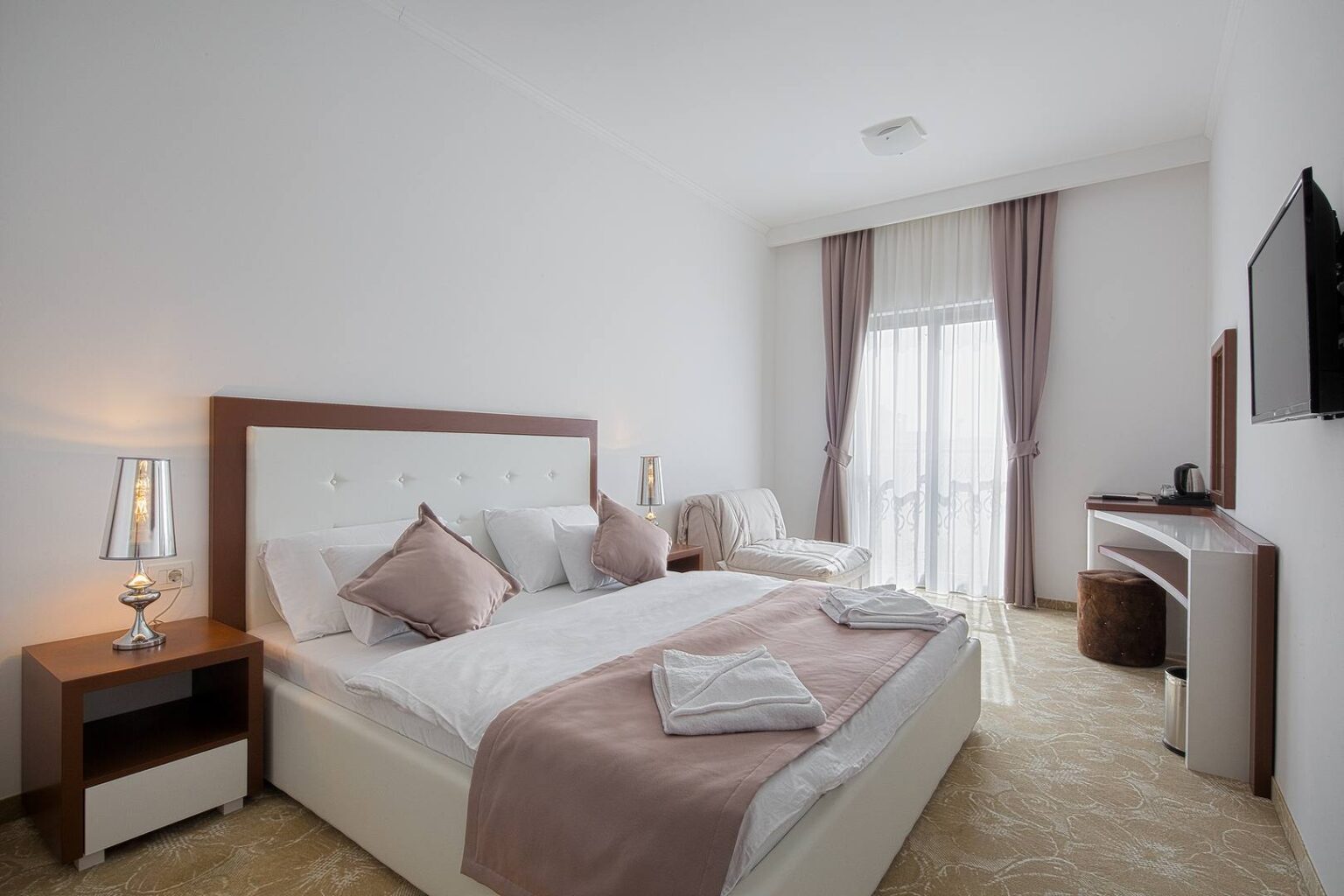 Hotel Pozzo – Budva